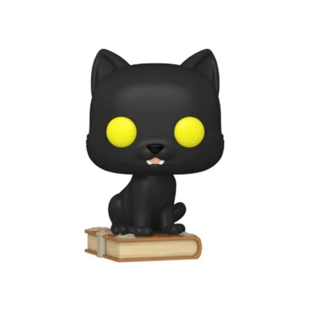 Funko Pop Disney Hocus Pocus 1247 Thackery Binx Exclusive - Game Games ...