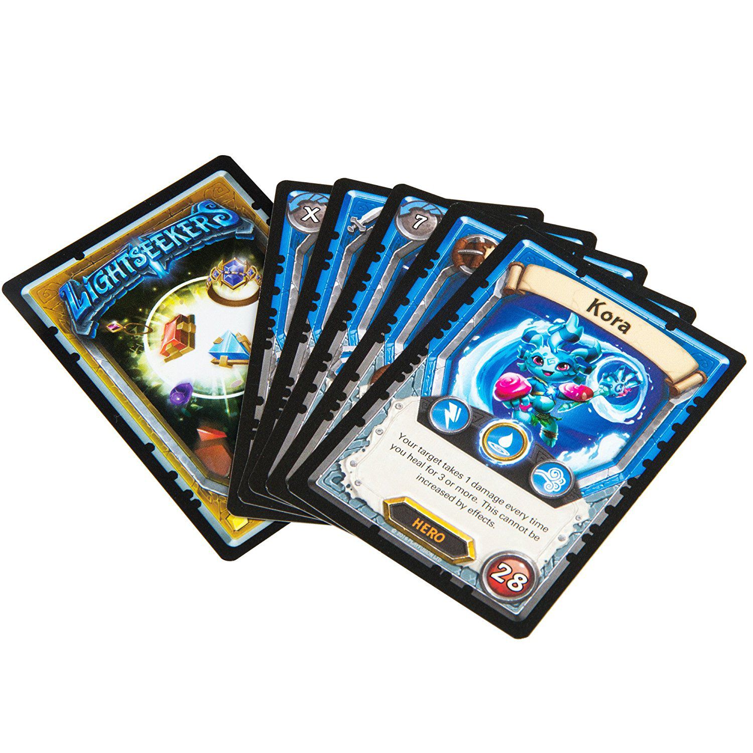 Lightseekers Starter Pack - Mari Smart Action Figure - Game Games - A ...