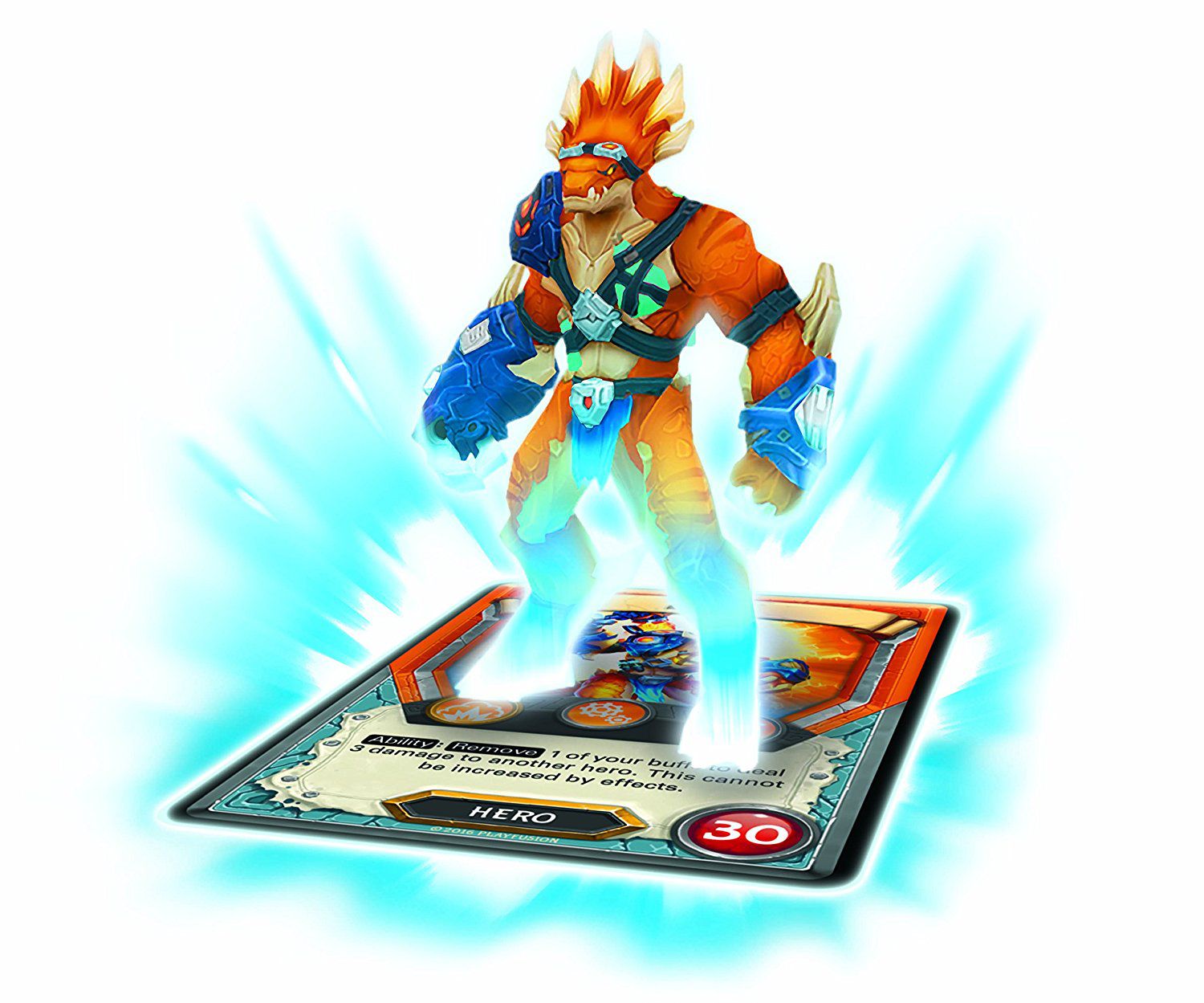 Lightseekers Starter Pack - Tyrax Smart Action Figure - Game Games - A ...