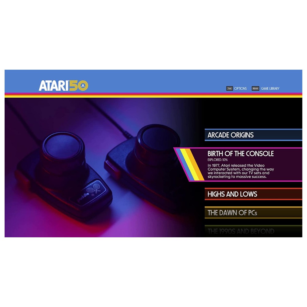 Atari 50 The Anniversary Celebration - Switch - Game Games - A Loja ...