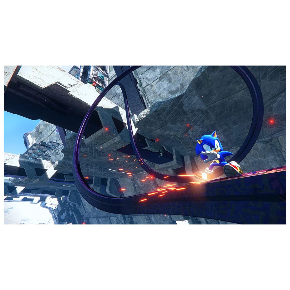 Sonic Frontiers - Nintendo Switch - Game Games - A Loja Mais POP do ...