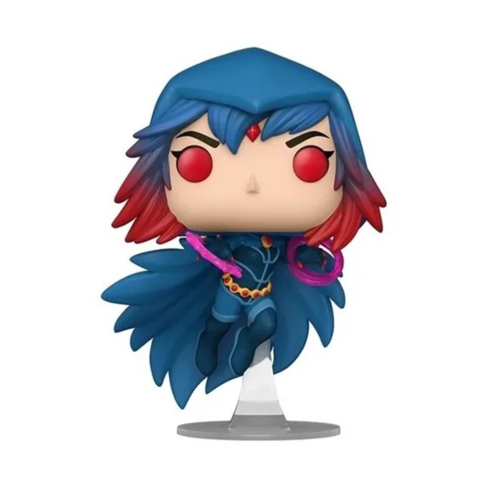 Funko Pop DC Justice League 441 Raven CCXP 2022 - Game Games - A Loja ...