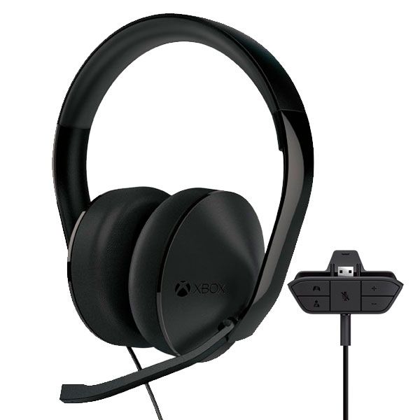 Xbox One Stereo Headset - Game Games - A Loja Mais POP do Brasil | Vem ...