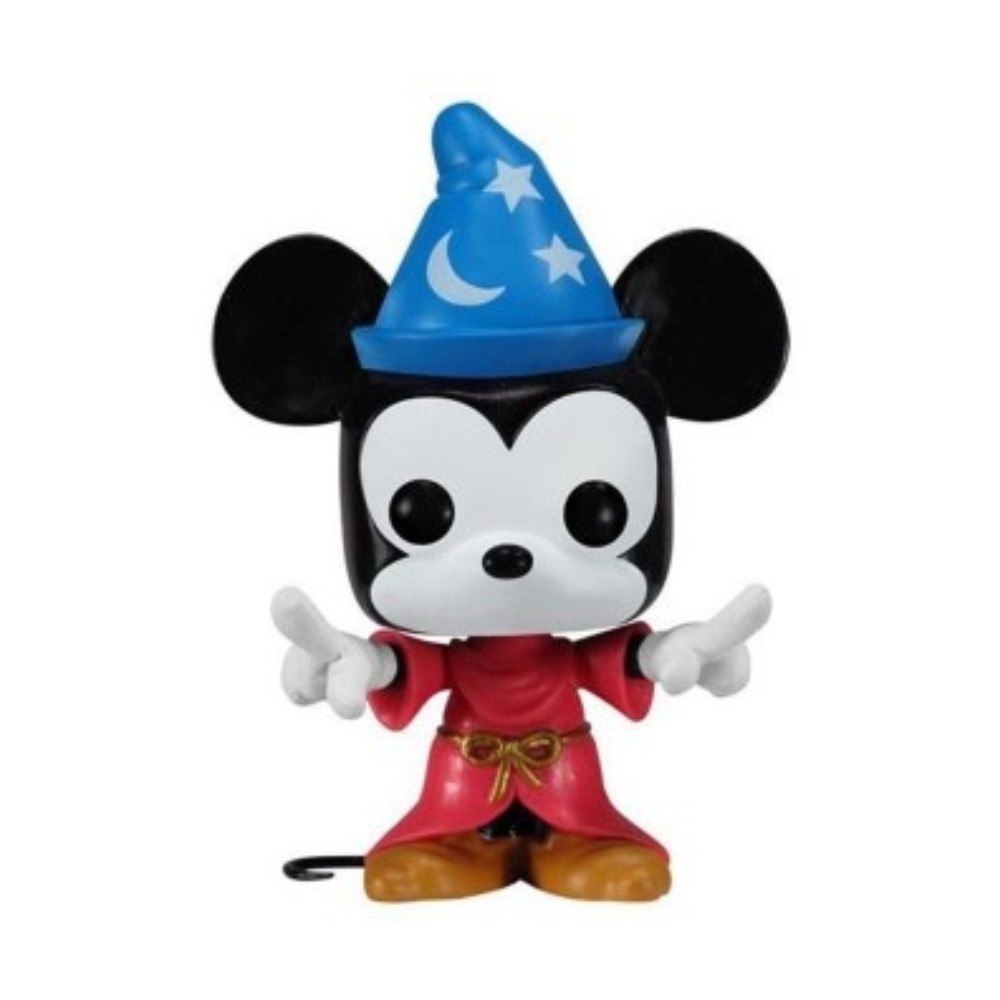 Funko Pop Disney 37 Sorcerer Mickey - Game Games - A Loja Mais POP do ...