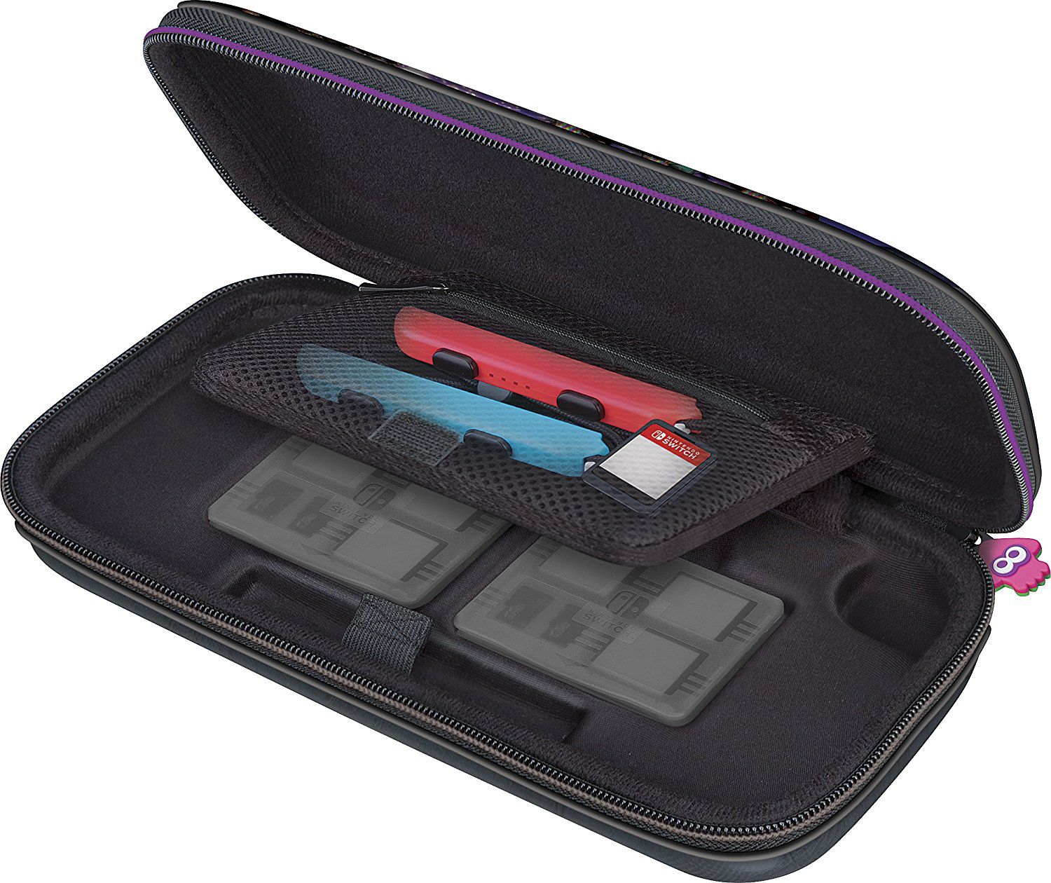 Deluxe Game Traveler Case Splatoon - Switch - Game Games - A Loja Mais ...
