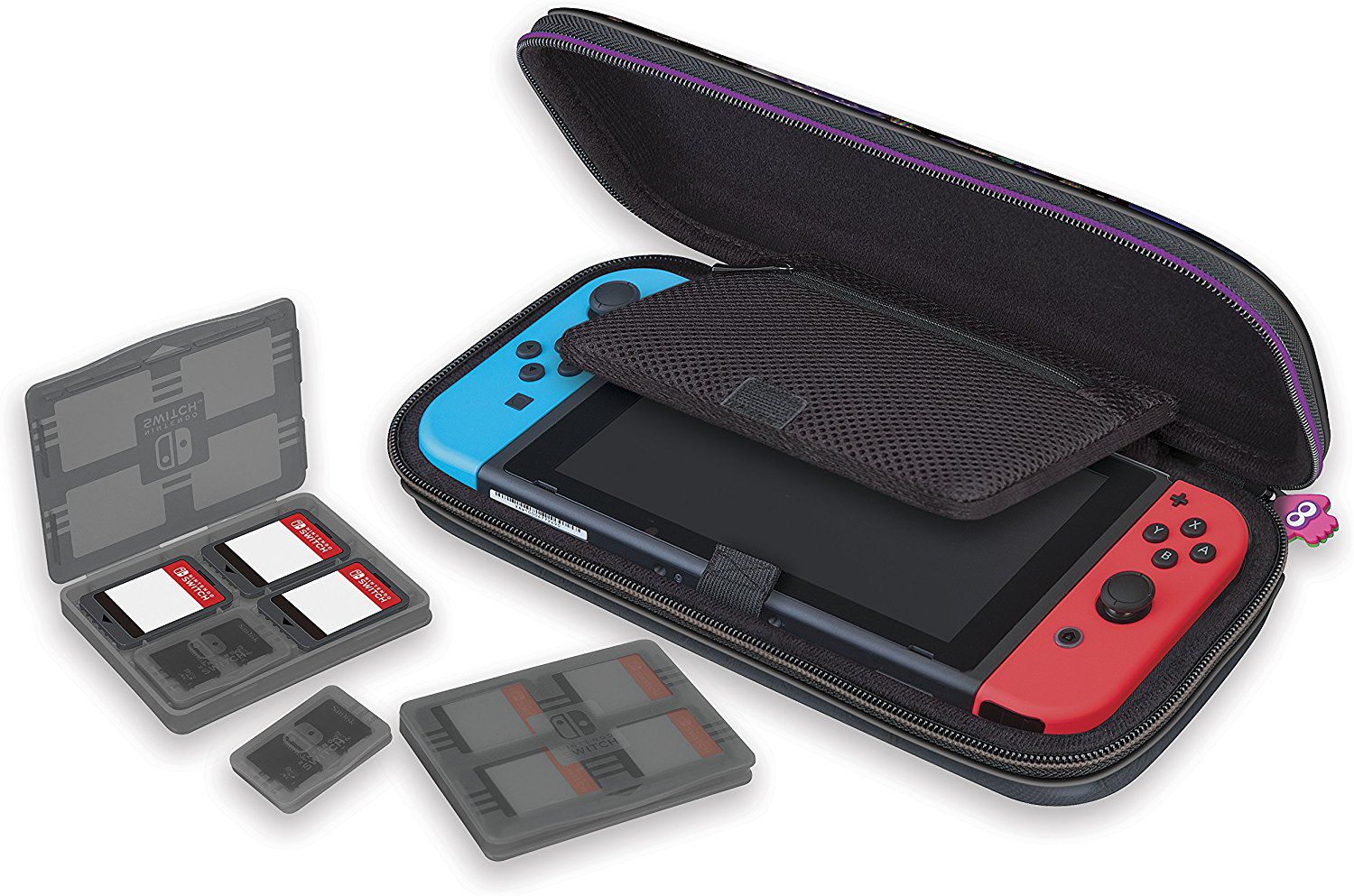 Deluxe Game Traveler Case Splatoon - Switch - Game Games - A Loja Mais ...