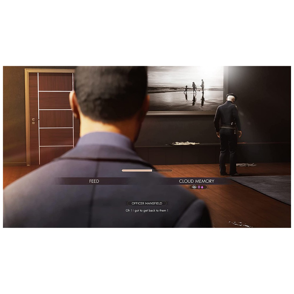 Vampire The Masquerade Swansong - PS4 - Game Games - A Loja Mais POP do ...