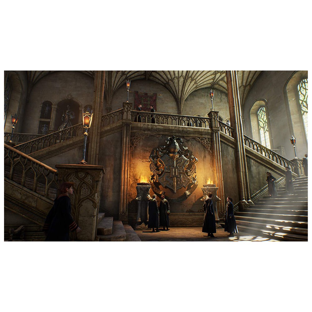 Hogwarts Legacy Harry Potter - Switch - Game Games - A Loja Mais POP do ...