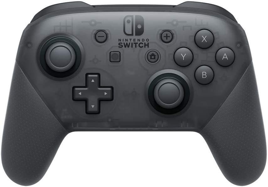 Controle Nintendo Switch Pro (USA) - Game Games - A Loja Mais POP do ...
