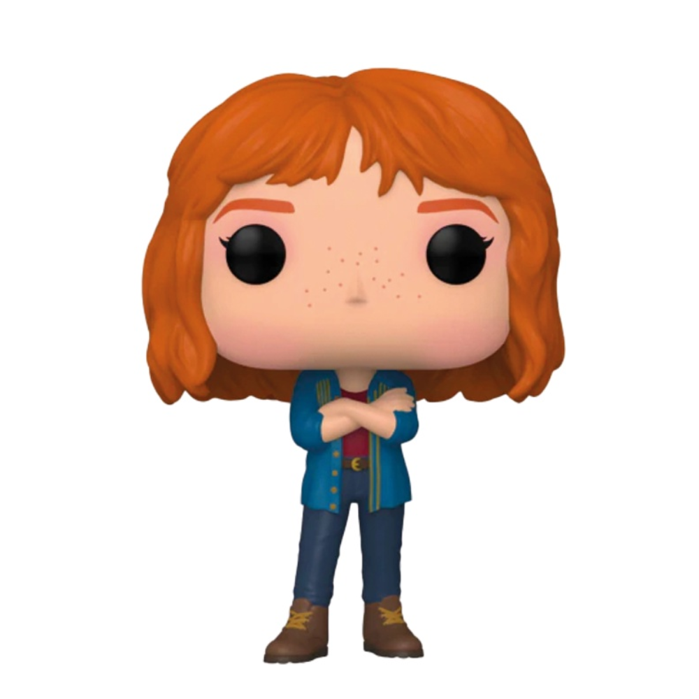 Funko Pop Jurassic World 1209 Claire Dearing - Game Games - A Loja Mais ...