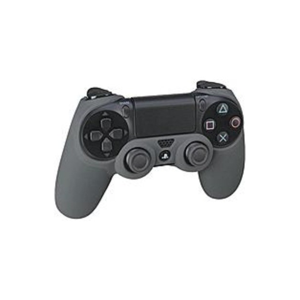 Action Grip Sleeve for Dualshock 4 Playstation PS4 - Cinza - Game Games ...