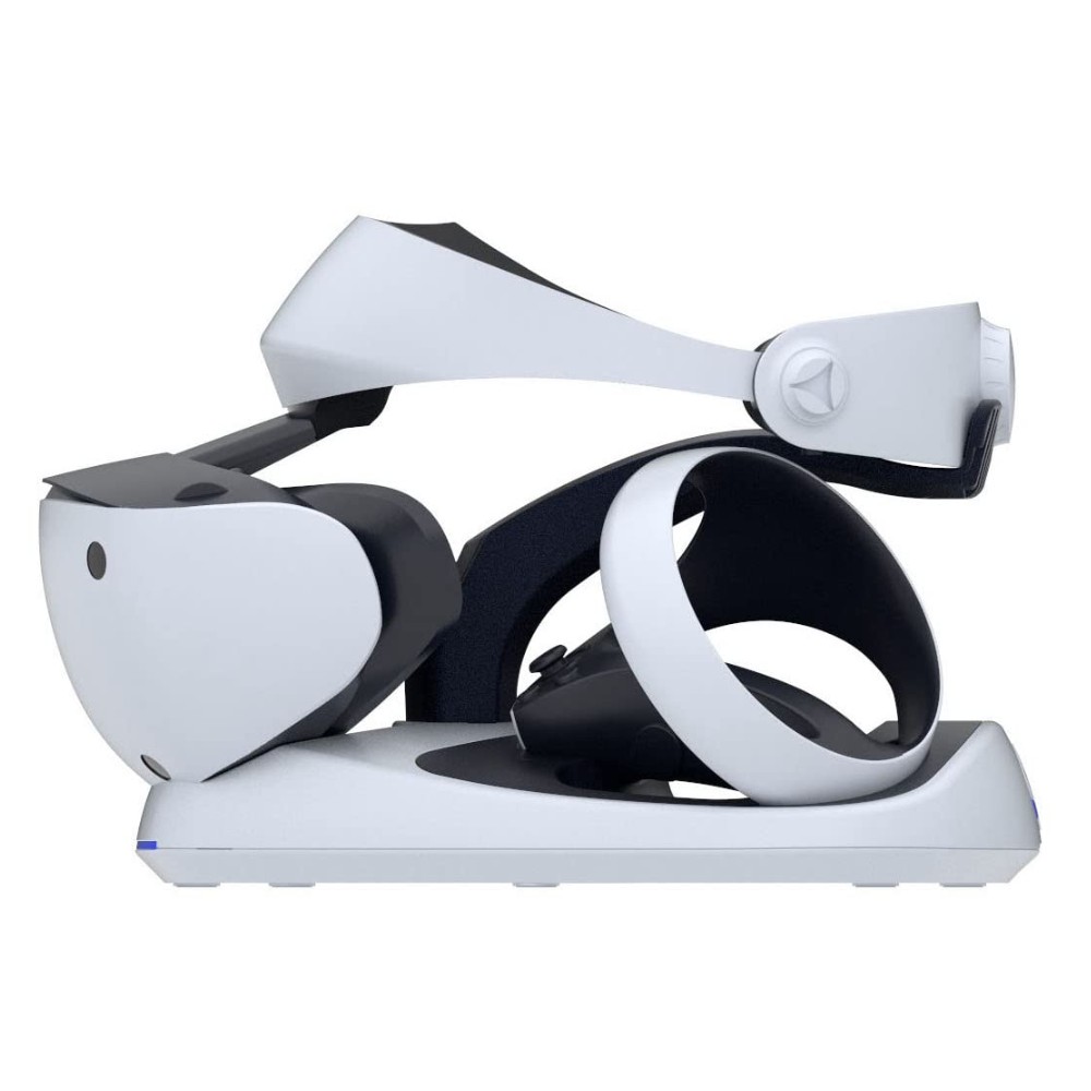 PSVR2 Showcase Carregador e Display Stand VR2 - Game Games - A Loja ...