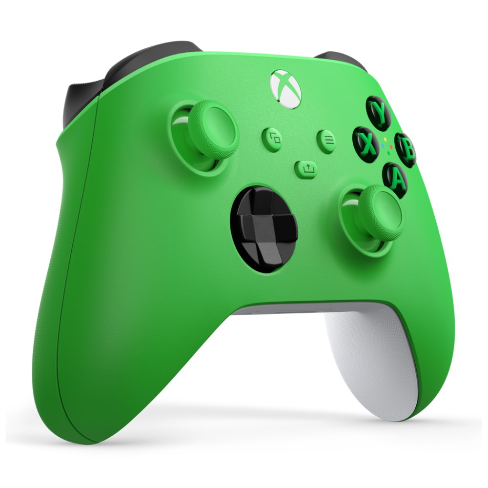 Controle Xbox Velocity Green - Xbox Series X/S, One e PC - Game Games ...