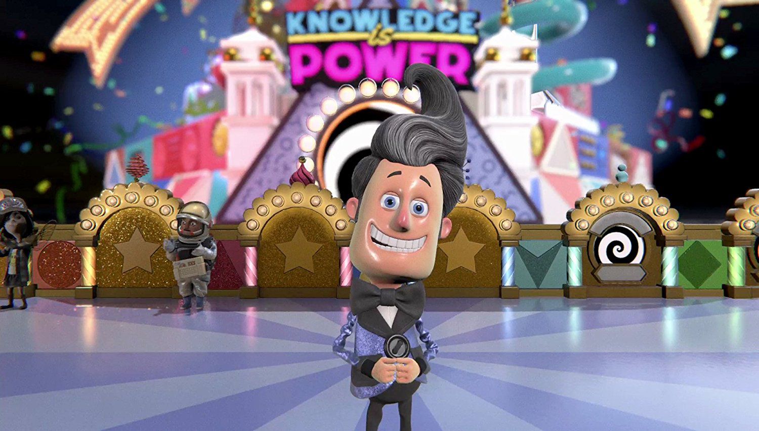 Knowledge is Power PlayLink Conhecimento é Poder - PS4 - Game Games - A ...