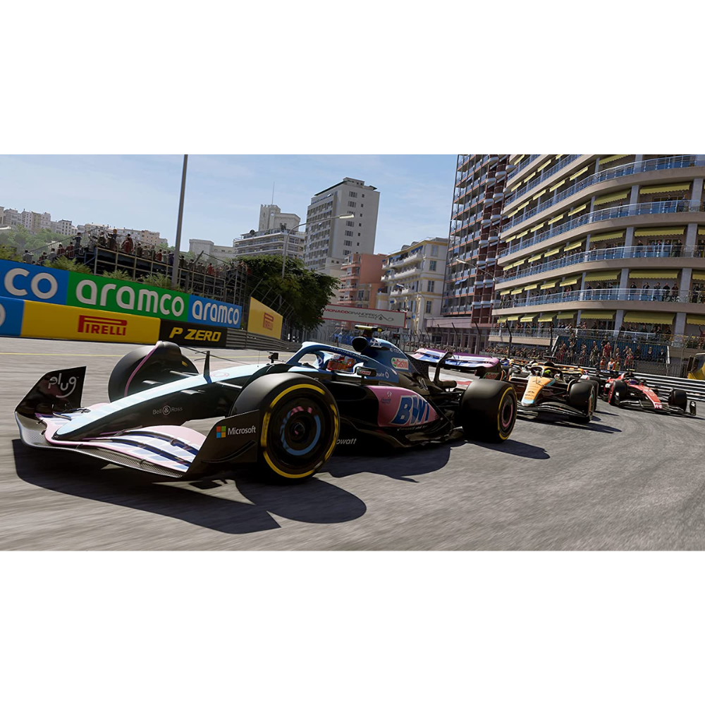 F1 23 Formula 1 - Xbox Series X, Xbox One - Game Games - A Loja Mais ...