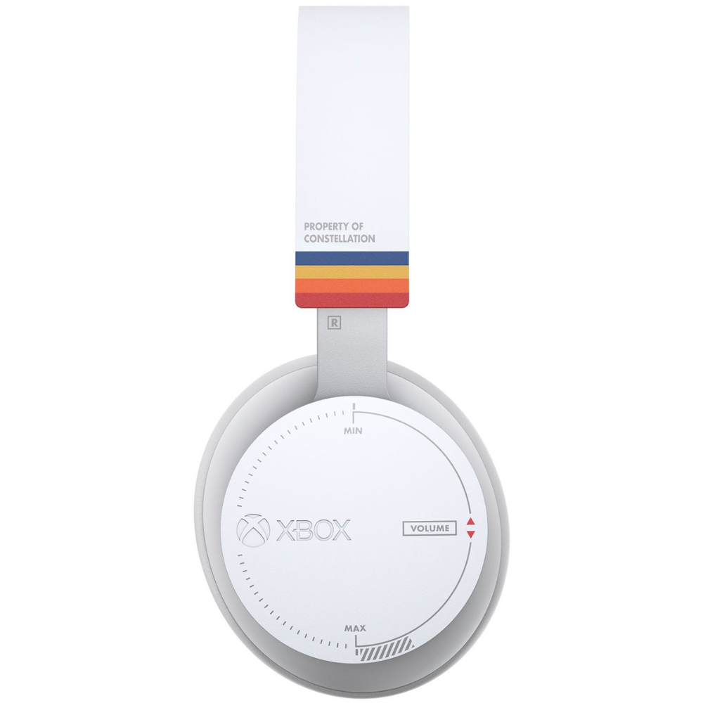 Xbox Wireless Headset Starfield Xbox Series X|S, One e PC - Game Games ...