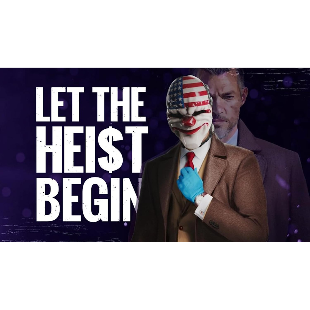 Payday 3 Collector Edition - PS5 - Game Games - A Loja Mais POP do ...