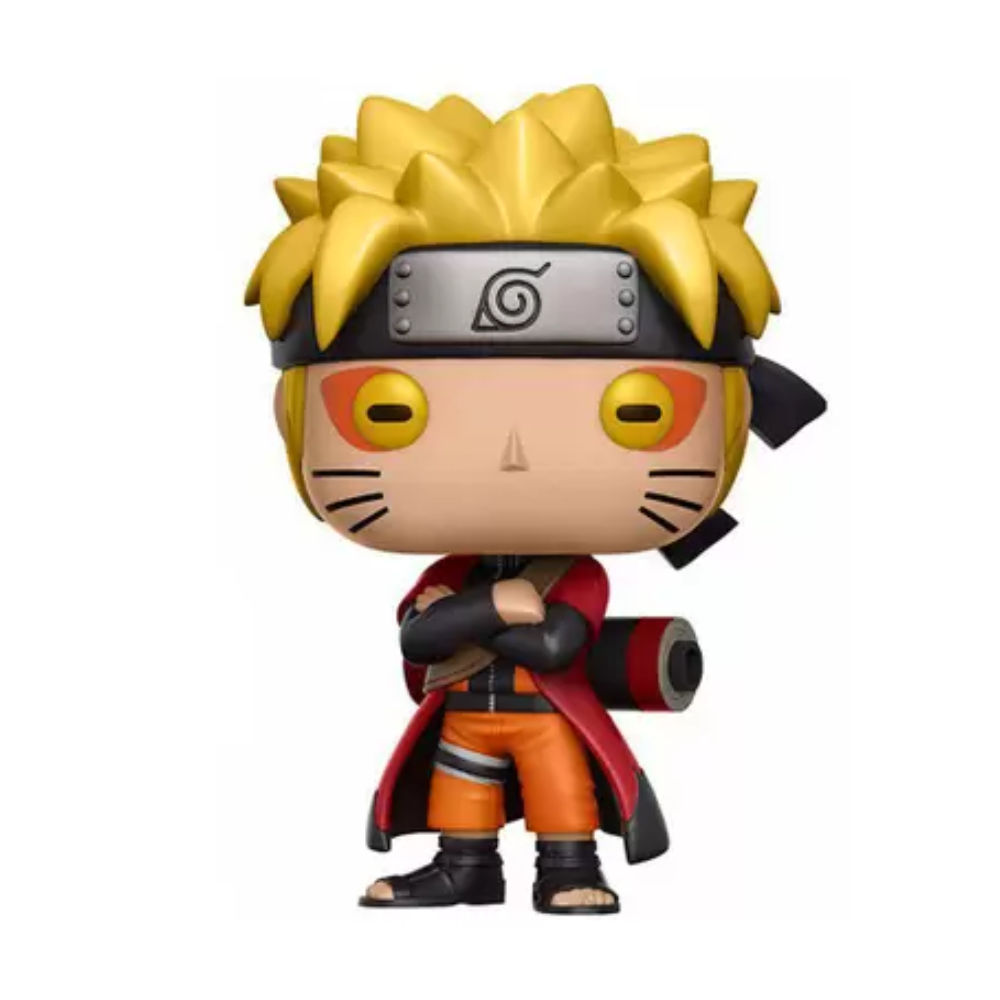 Funko Pop Naruto Shippuden 185 Naruto Sage Mode Special Ed - Game Games ...