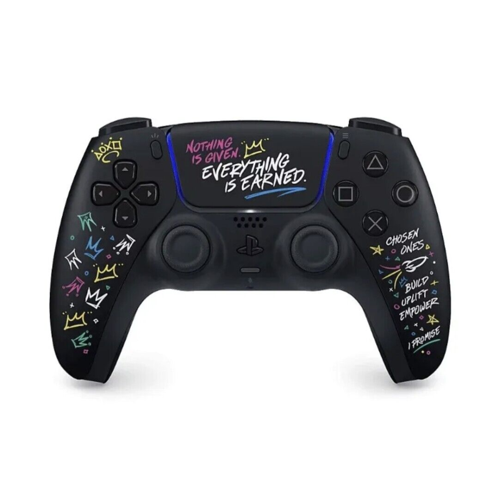Controle DualSense LeBron James Limited Edition - PS5 - Game Games - A ...