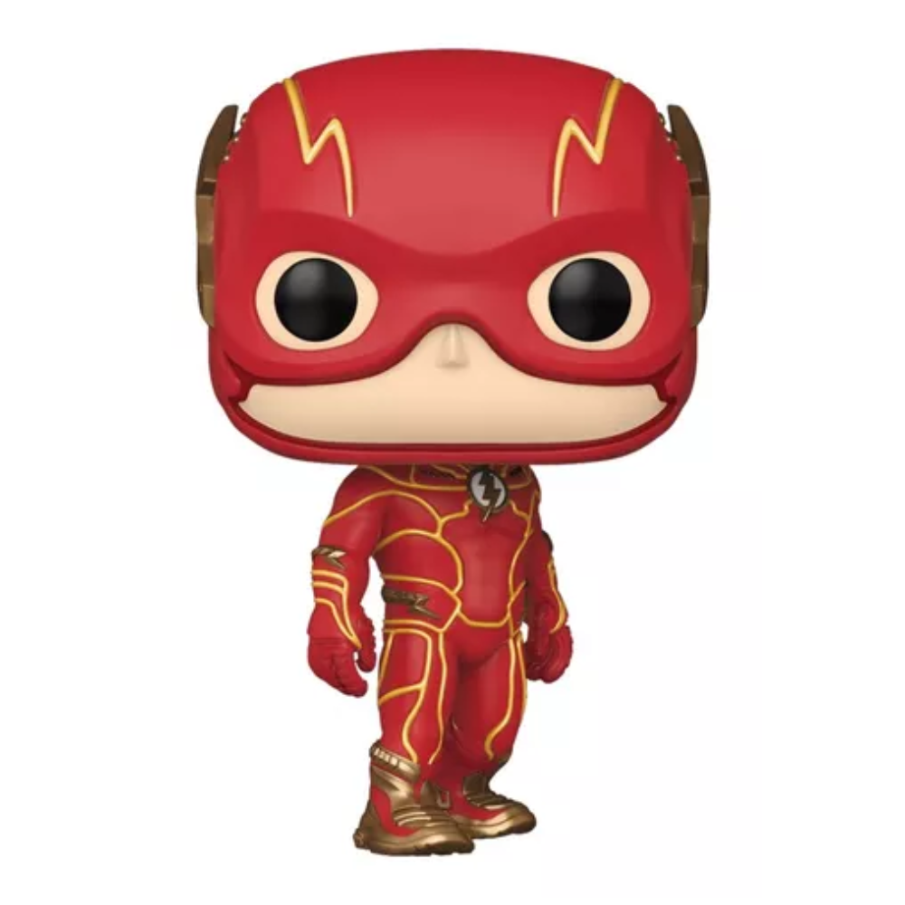 Funko Pop Flash The Movie 1333 The Flash - Game Games - A Loja Mais POP ...