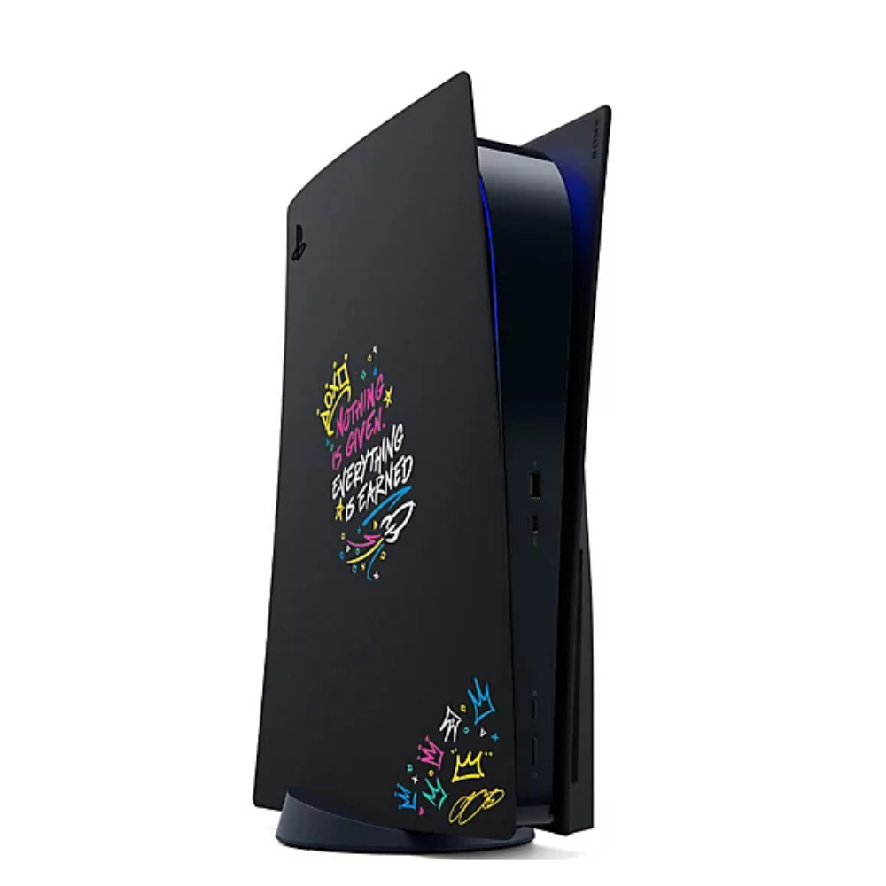 Faceplate PS5 Console Covers LeBron James Limited Edition - Game Games ...