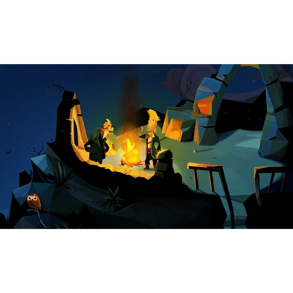 Return to Monkey Island - Xbox Series X - Game Games - A Loja Mais POP ...