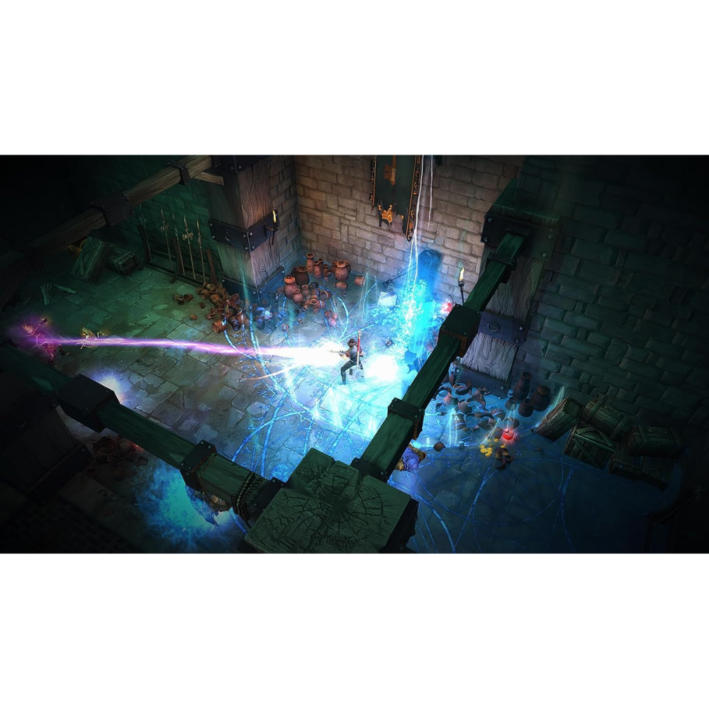 Victor Vran Overkill Edition Wired Presents Black Label 01 - PS4 - Game ...