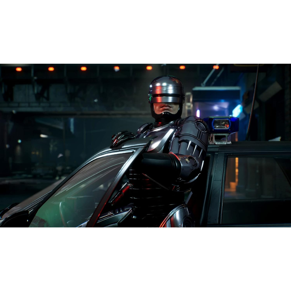 RoboCop Rogue City - PS5 - Game Games - A Loja Mais POP do Brasil | Vem ...