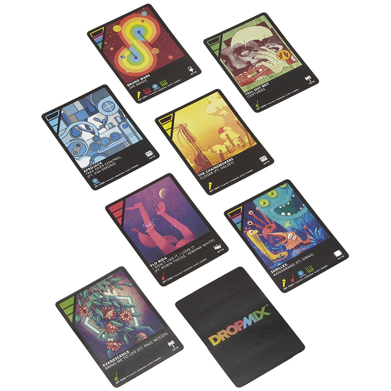 DropMix Music Gaming System - Hasbro - Game Games - A Loja Mais POP do ...
