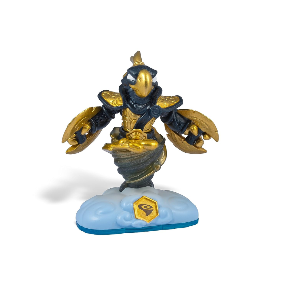 Skylanders Swap Force Legendary Free Ranger - Game Games - A Loja Mais ...