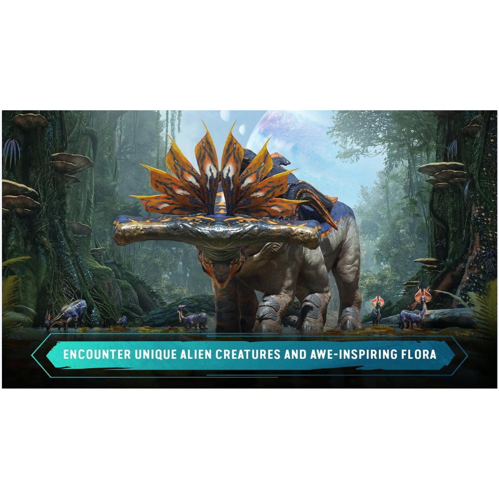 Jogo Avatar Frontiers of Pandora Collectors Edition - PS5 - Game Games ...