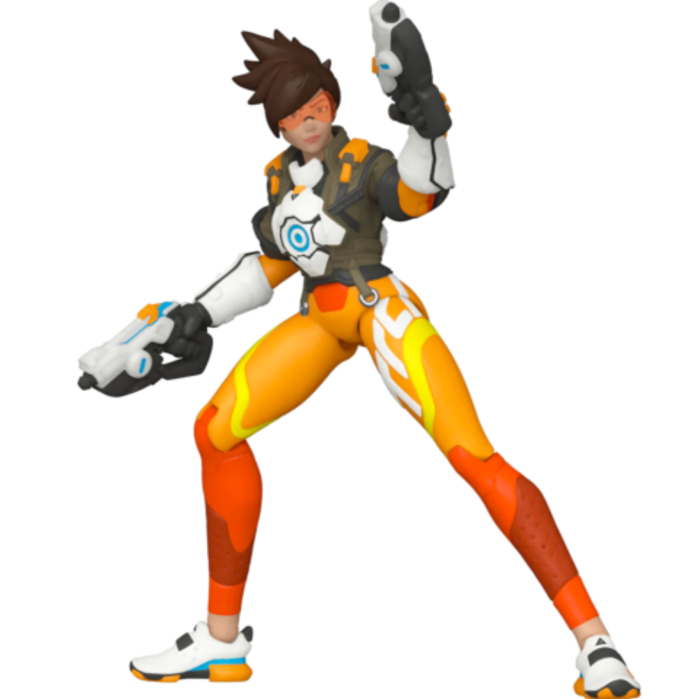 Funko Action Figure Overwatch 2 Tracer - Game Games - A Loja Mais POP ...