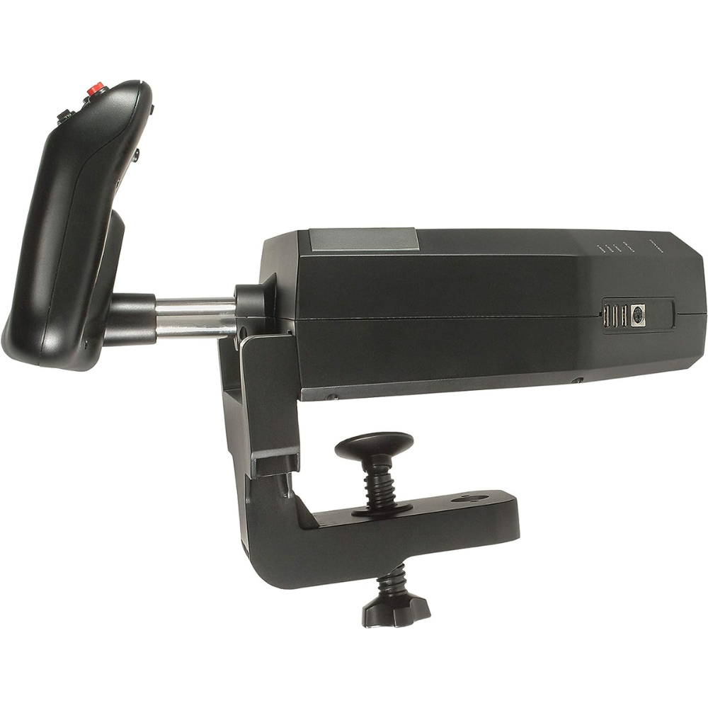 Kit Logitech G Pro Flight Yoke System - PC - Game Games - A Loja Mais ...