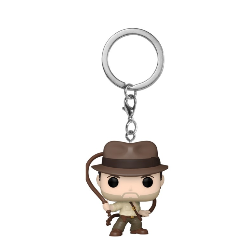 Chaveiro Funko Pocket Keychain Indiana Jones - Game Games - A Loja Mais ...
