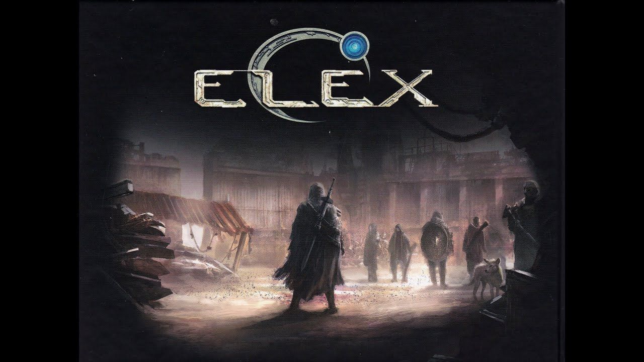 Elex Collectors Edition - PC - Game Games - A Loja Mais POP do Brasil ...