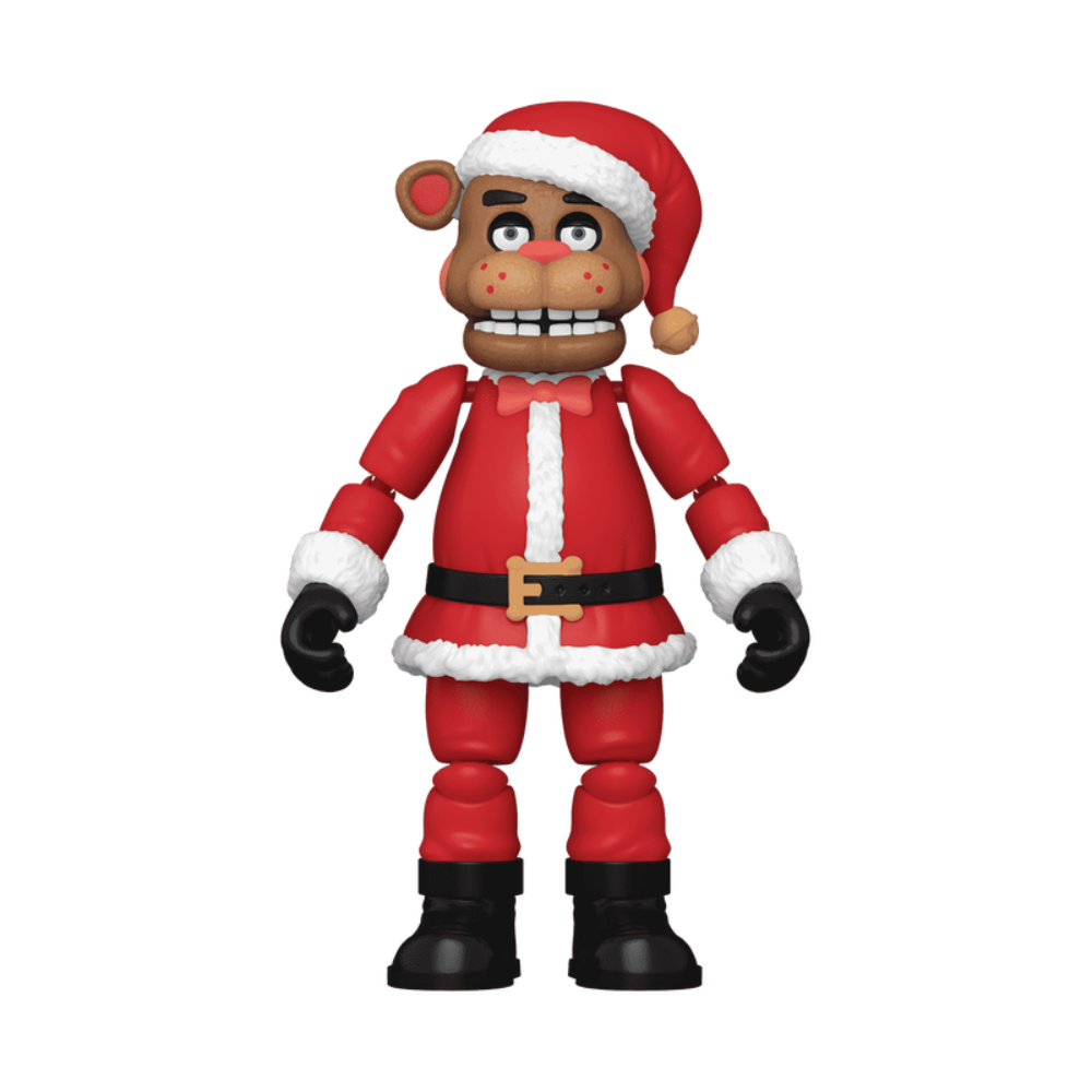 Funko Five Nights at Freddy's Santa Freddy Holiday - Game Games - A ...