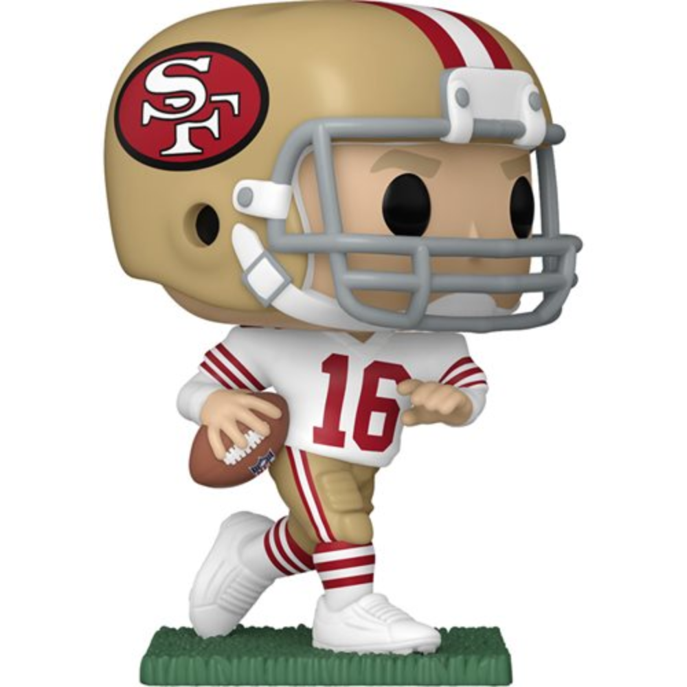 Funko Pop NFL San Francisco 216 Joe Montana - Game Games - A Loja Mais ...