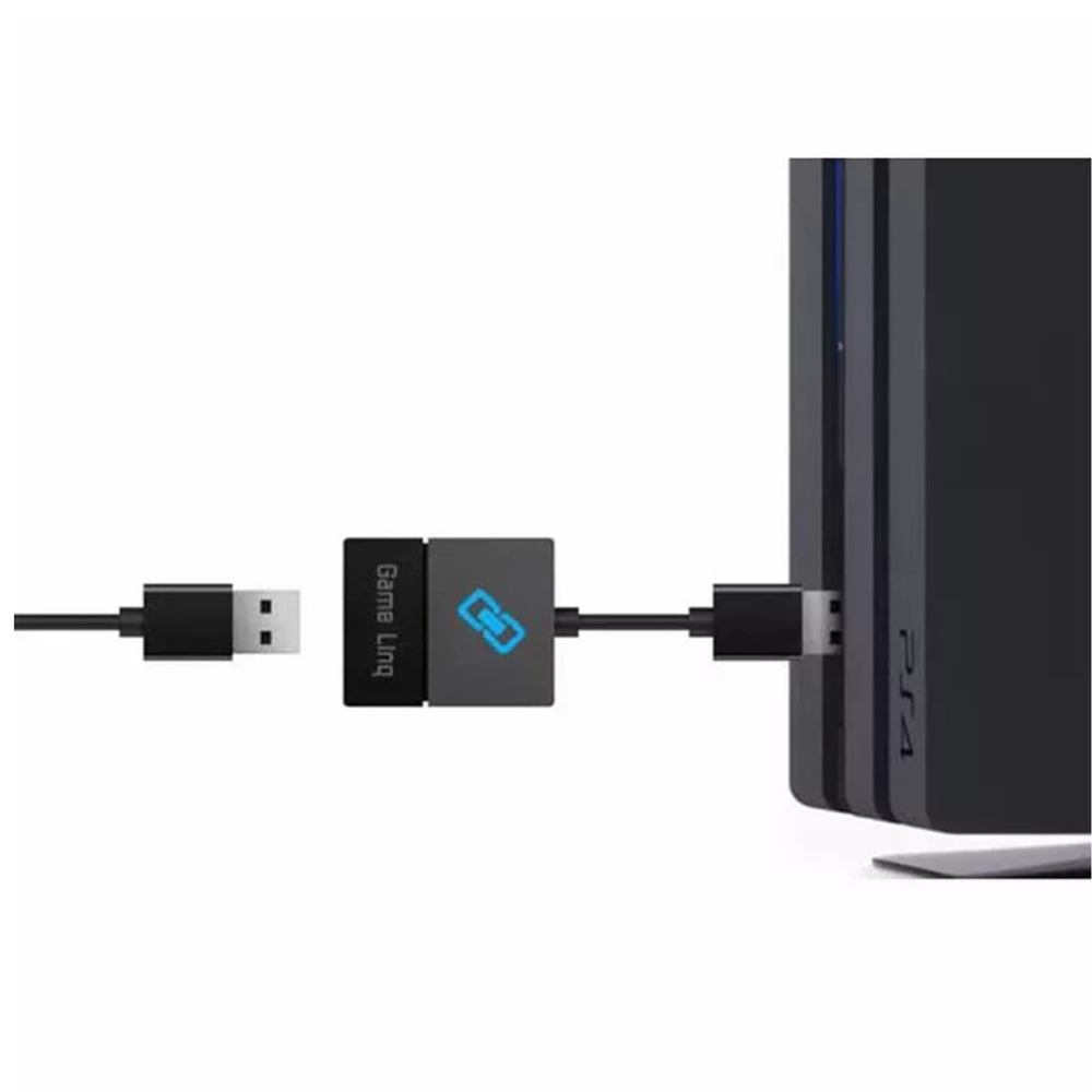 Game Linq Adapter NEOGEO Arcade Stick Connect PS3/PS4/Switch - Game Games - A Loja Mais POP do ...