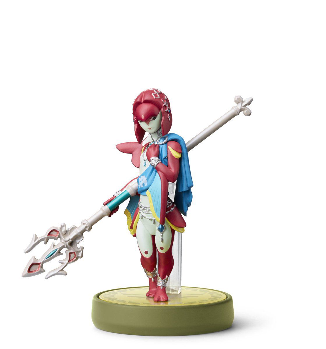 Amiibo - Mipha (Zelda Breath of the Wild) - Game Games - A Loja Mais ...