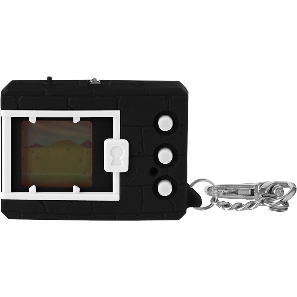 Digimon Virtual Pet Monster Black (Preto) - Bandai - Game Games - A ...