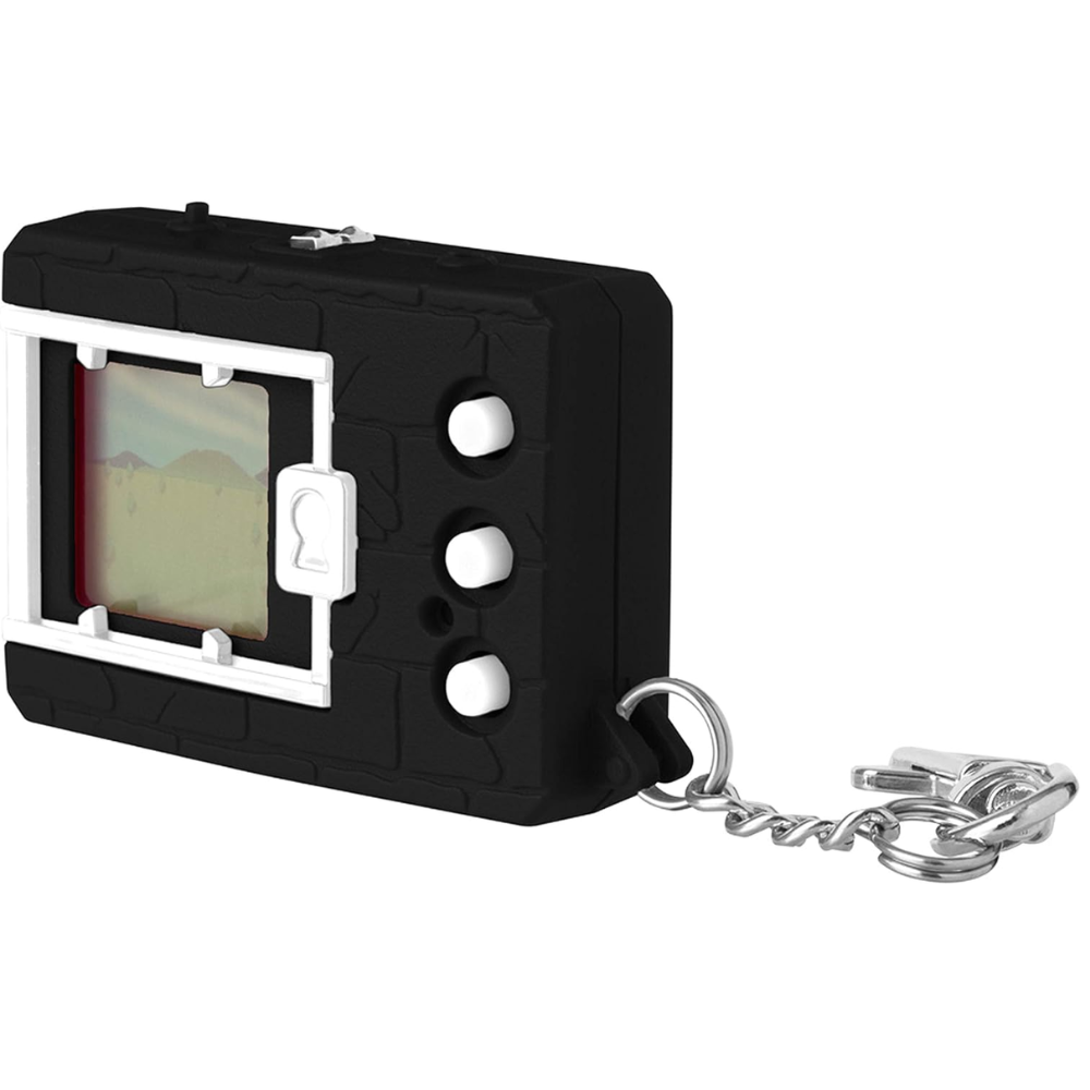 Digimon Virtual Pet Monster Black (Preto) - Bandai - Game Games - A ...