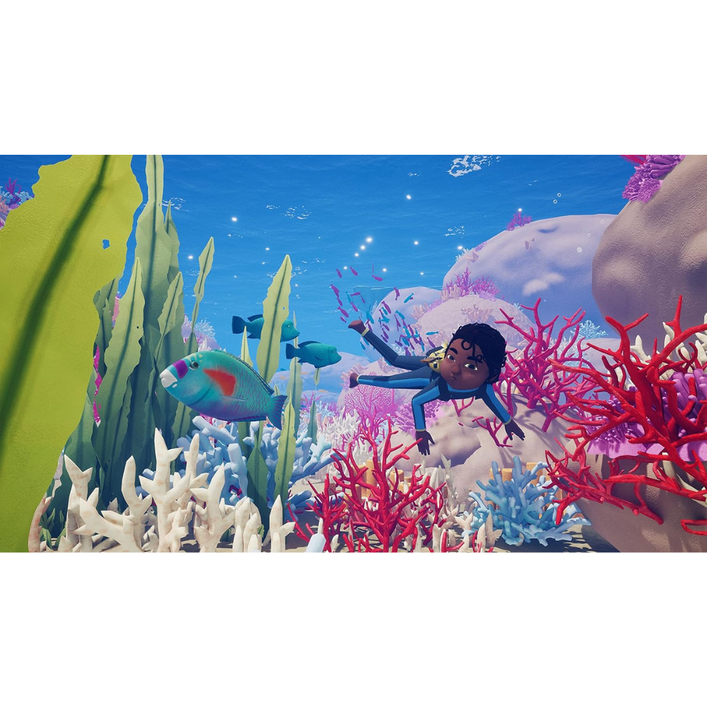 Tchia Oléti Edition - PS4 - Game Games - A Loja Mais POP do Brasil ...