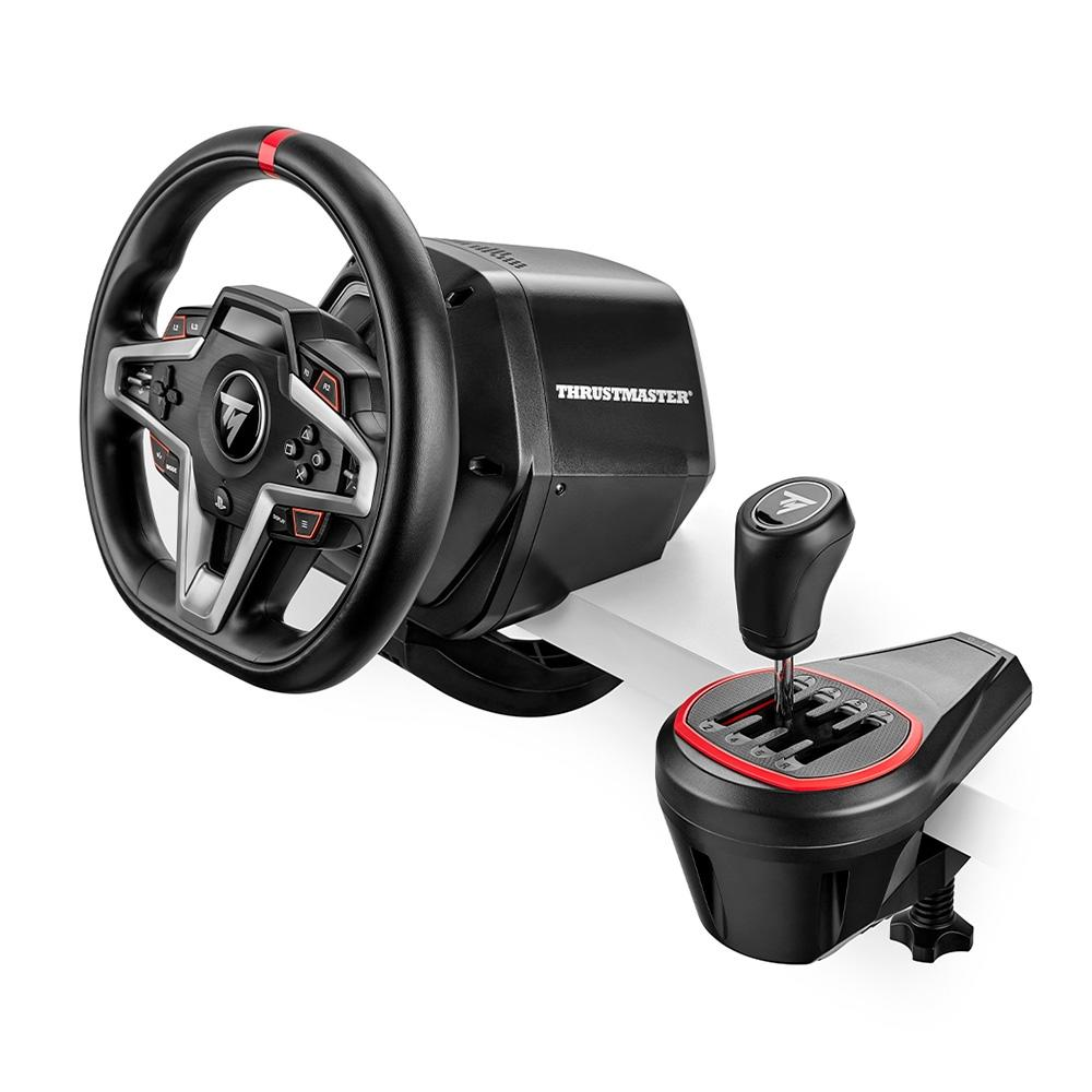 Câmbio Thrustmaster TH8S Shifter PS4, PS5, Xbox e PC - Game Games - A ...