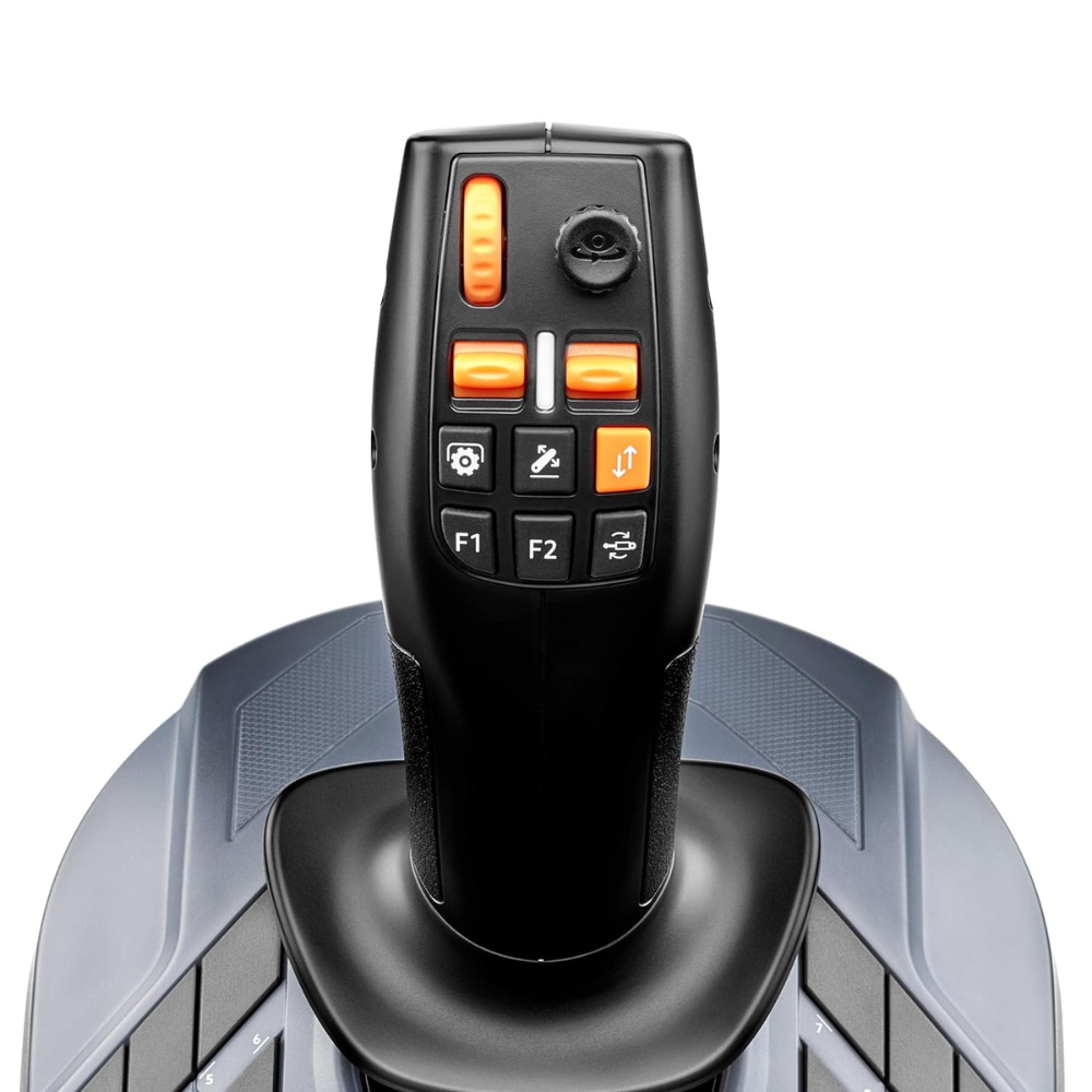 Thrustmaster SimTask Farmstick Joystick for Farm (PC Only) - Game Games ...