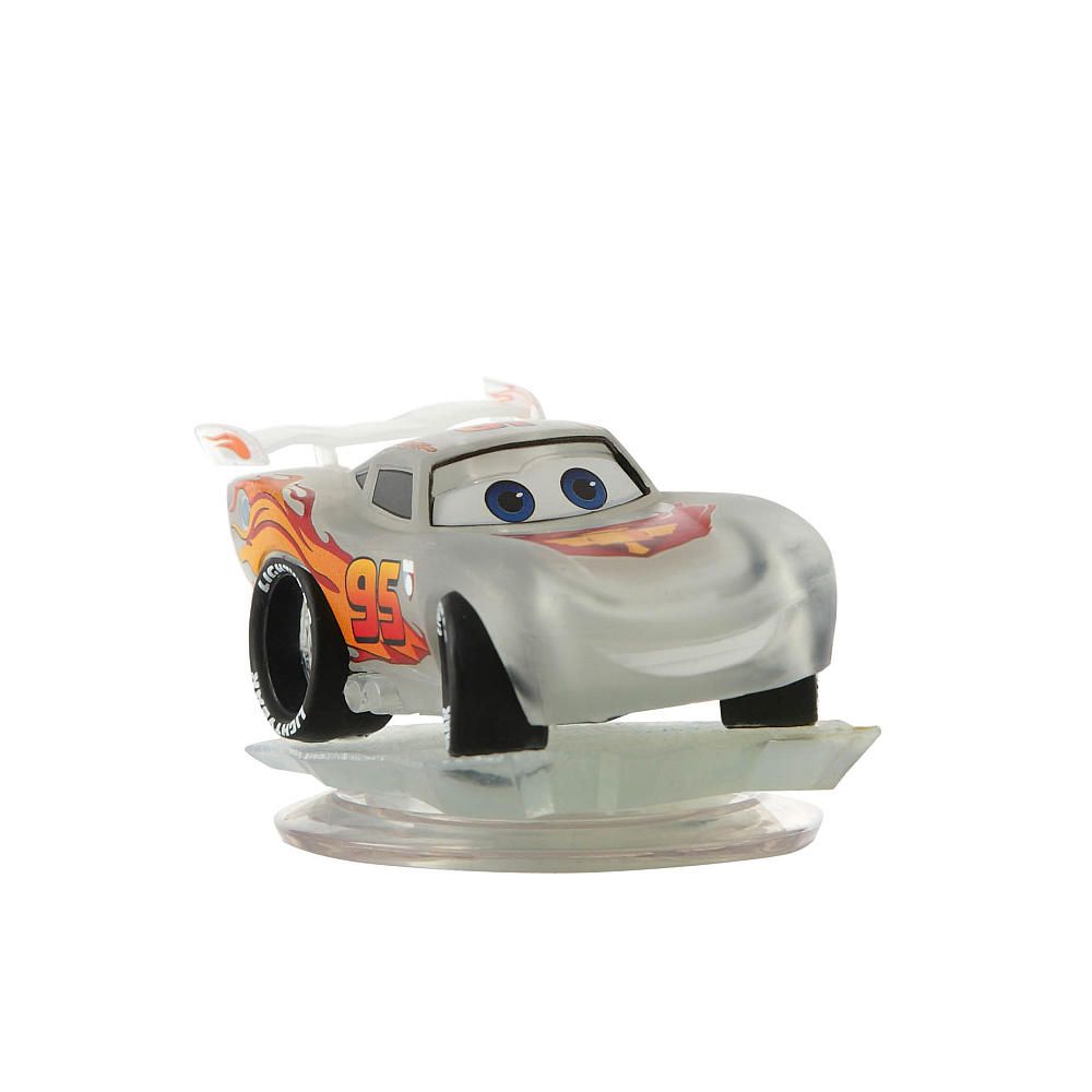 Disney Infinity Race to Space Pack Crystal McQueen Buzz Lightyear ...
