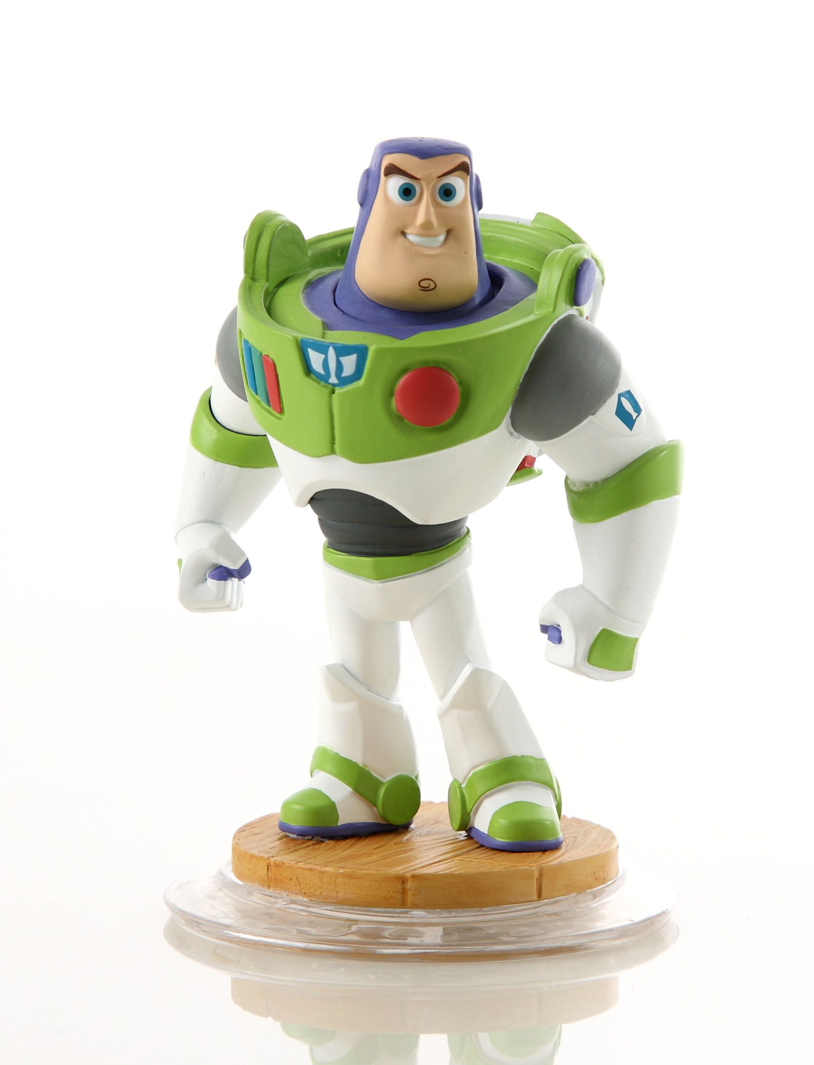 Disney Infinity Race to Space Pack Crystal McQueen Buzz Lightyear ...