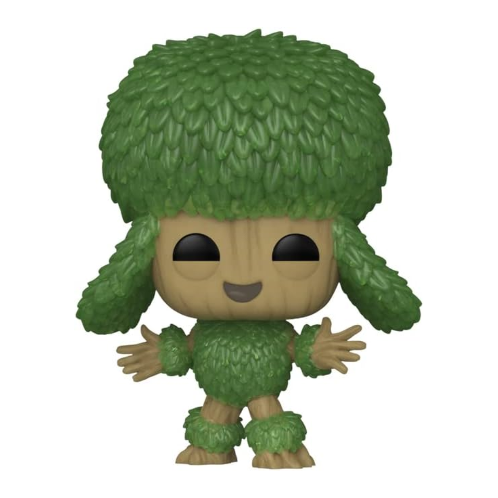 Funko Pop I Am Groot 1219 Poodle Groot - Game Games - A Loja Mais POP ...