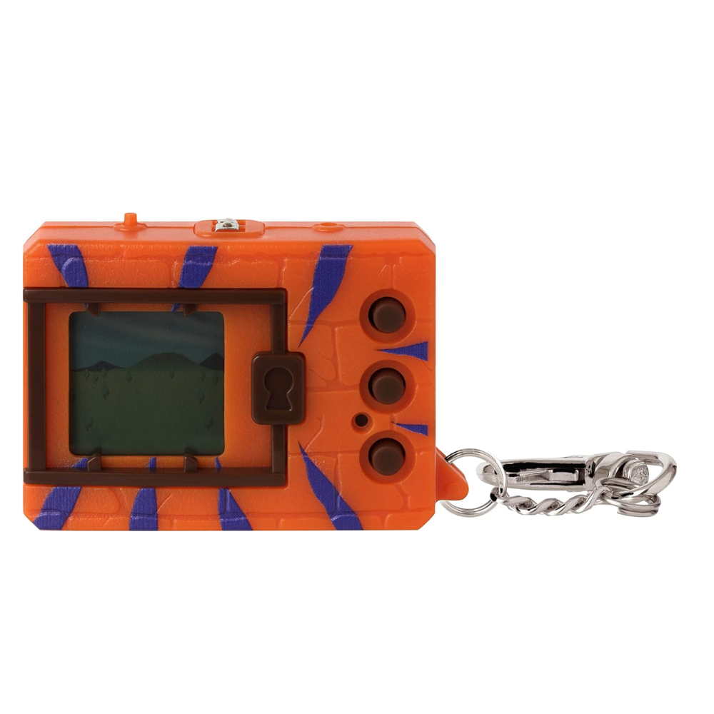 Digimon Virtual Pet Monster Digivice Dino Camouflage Bandai - Game ...