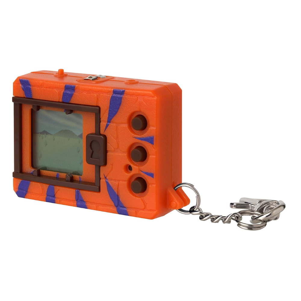 Digimon Virtual Pet Monster Digivice Dino Camouflage Bandai - Game ...