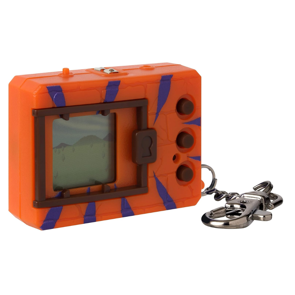 Digimon Virtual Pet Monster Digivice Dino Camouflage Bandai - Game ...